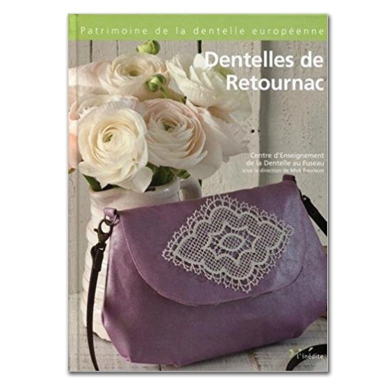 DENTELLES DE RETOURNAC - Midon Dentelle