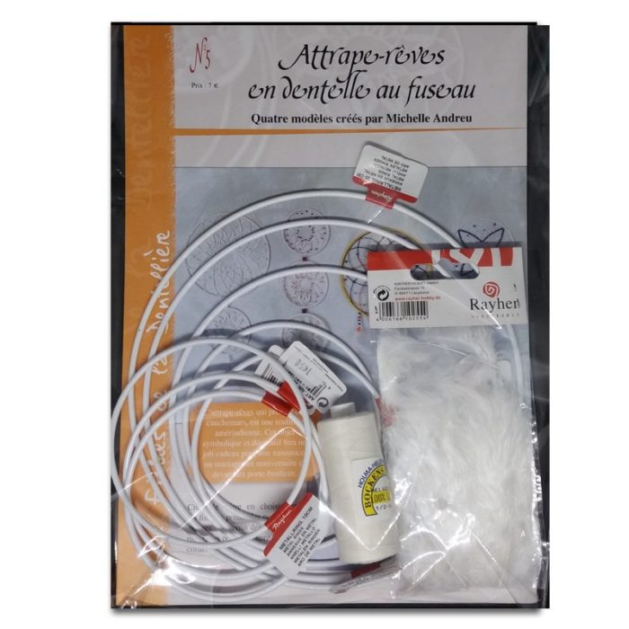 Nos kits - Midon Dentelle